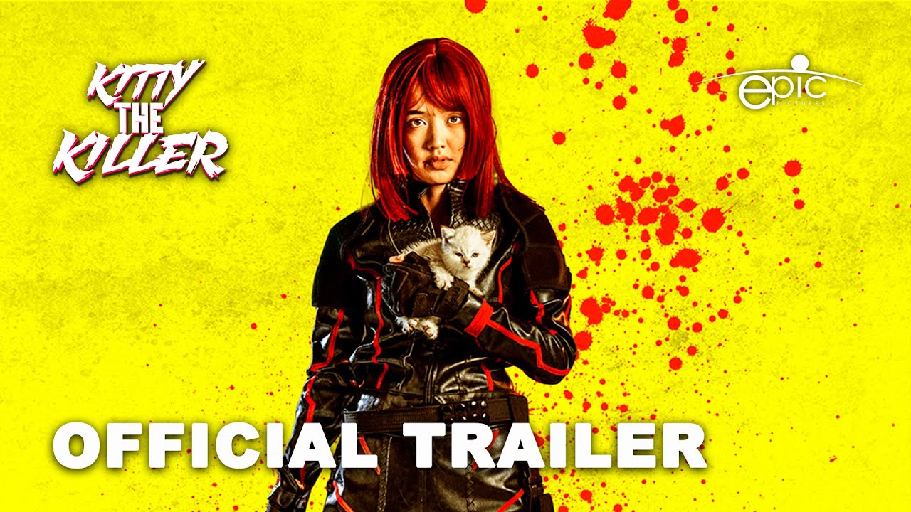 Kitty The Killer (2024) Official Trailer - YouTube