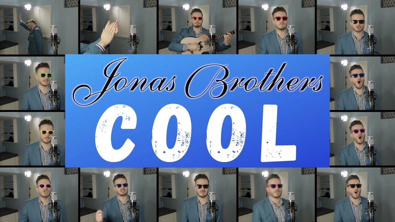 Jonas Brothers - Cool (HYBRID ACAPELLA) on Spotify & Apple - YouTube