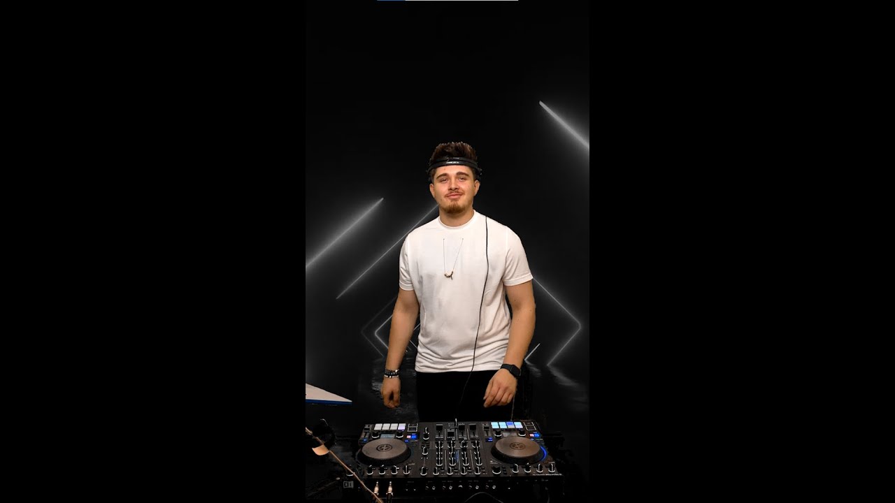 DJ Andrew - Deep Tech Vocal Mix - YouTube