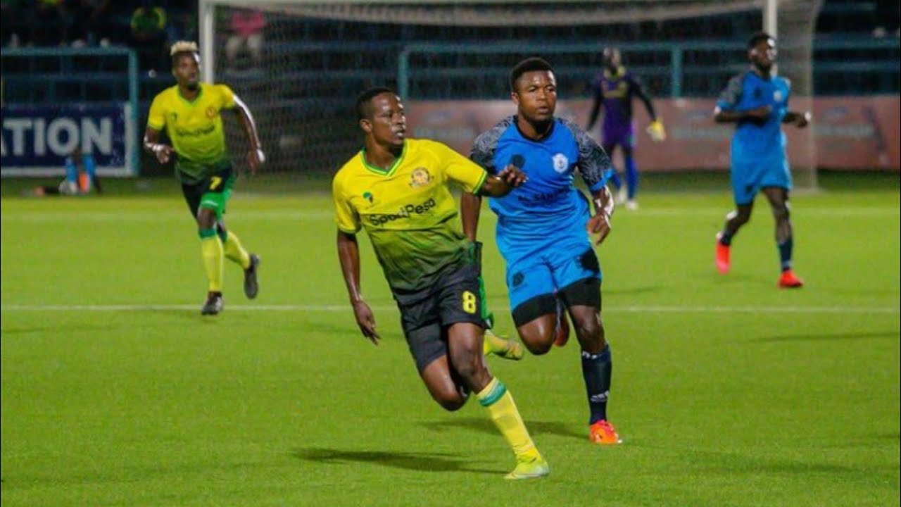 Yanga sc vs African sports Club 0-1:goli la African Sports performance ...
