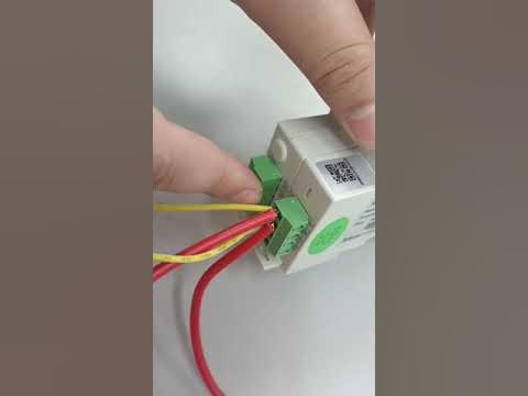 RS485 modbus-rtu connectiong wiring introduction - YouTube