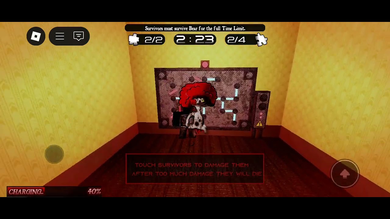 Roblox Bear ALT: Afrocity Gameplay - YouTube