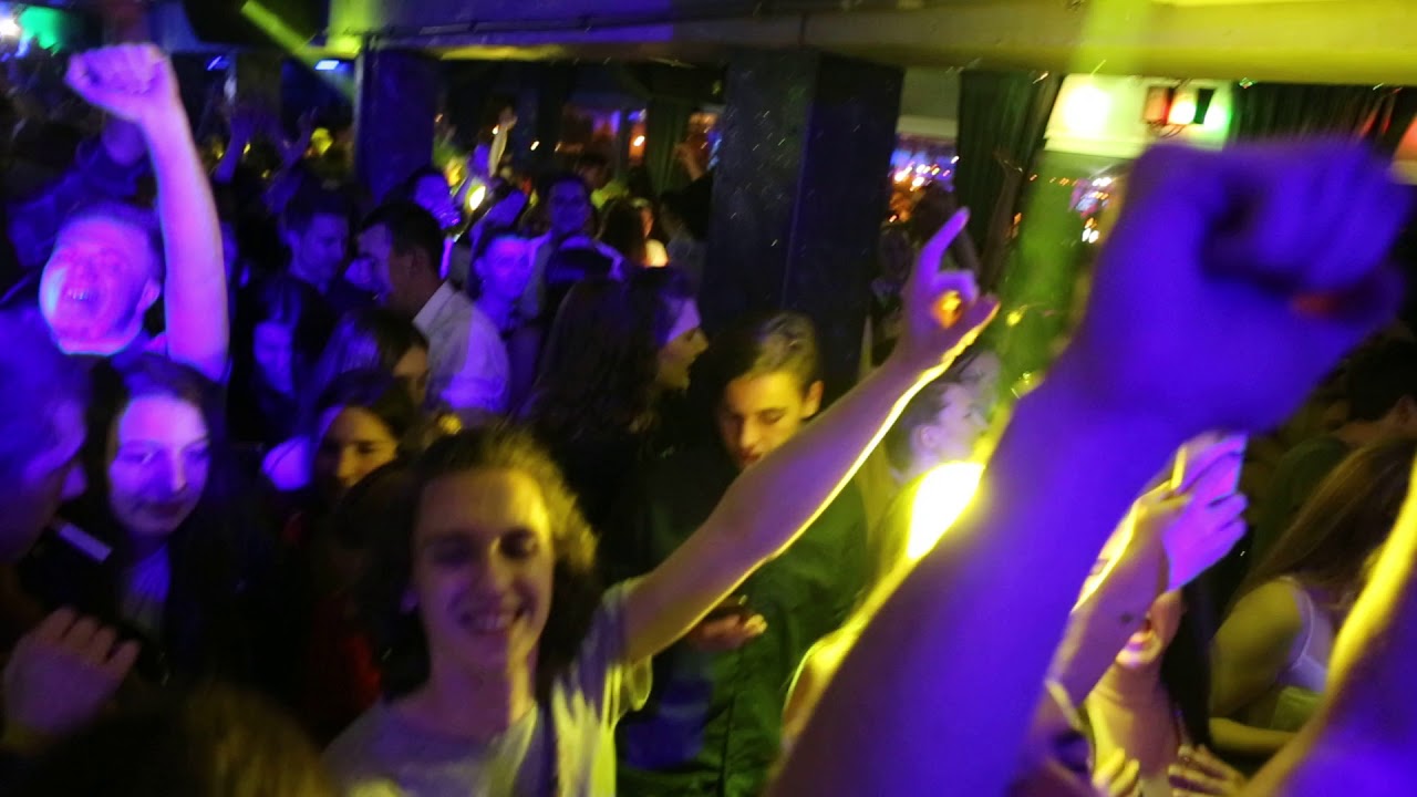Minea - Rano Zenta Club Split 01.06.2019 video:Boris Vincenzo Dalmatino ...