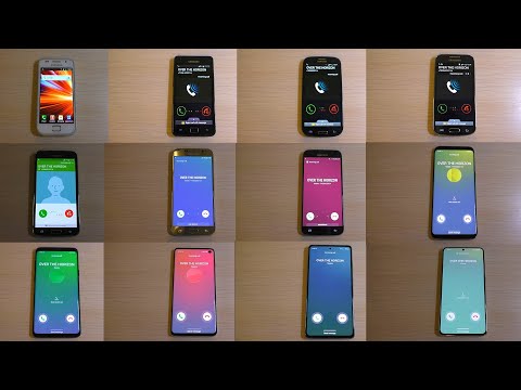 Over The Horizon 2011 - 2021 All Incoming Calls