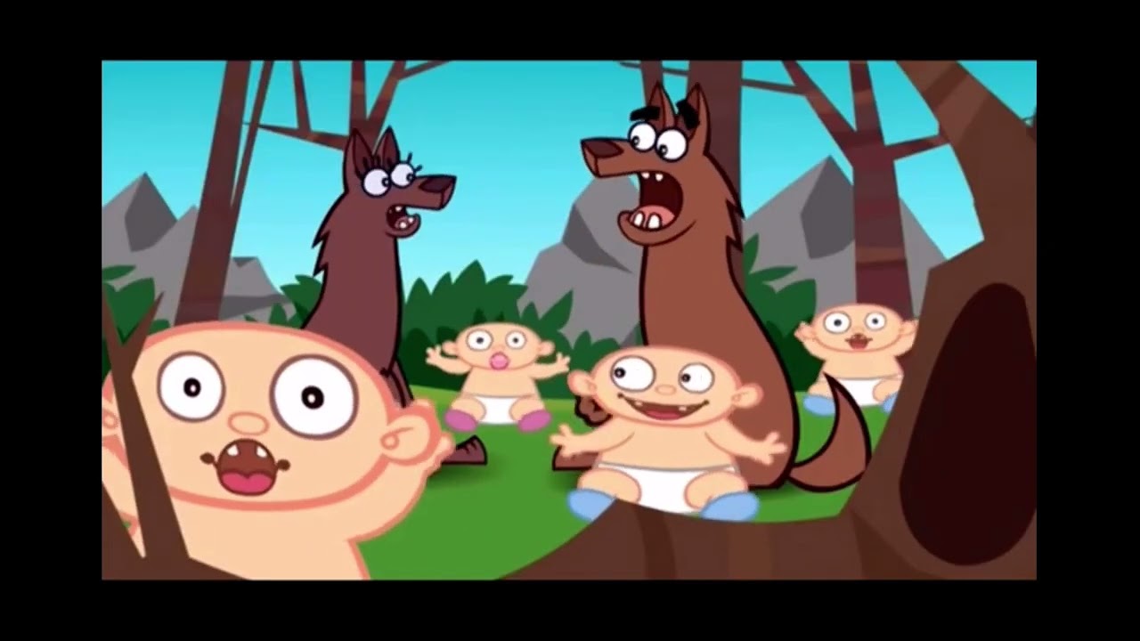Qubo Commercial Break 2-1-2021 (CONCEPT) - YouTube