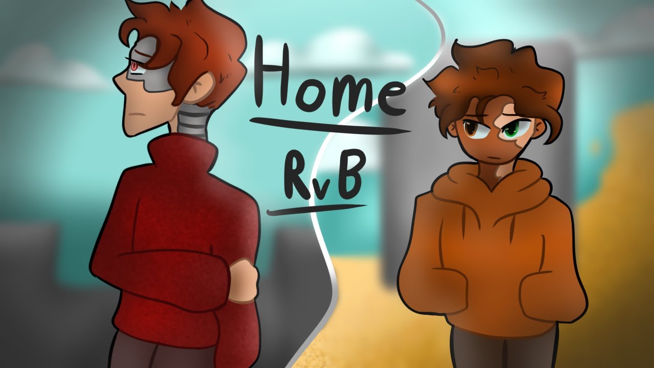 Home - RvB Grimmons (animatic) - YouTube