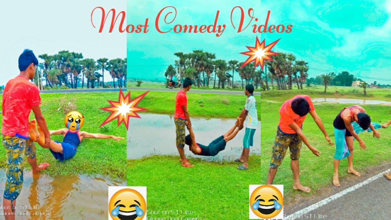 Indian most comedy video new part-2😁😂🤣 - YouTube