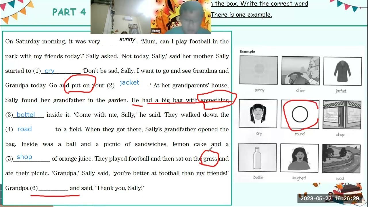 pk2201064 unit 48 C reading and writing còn - YouTube