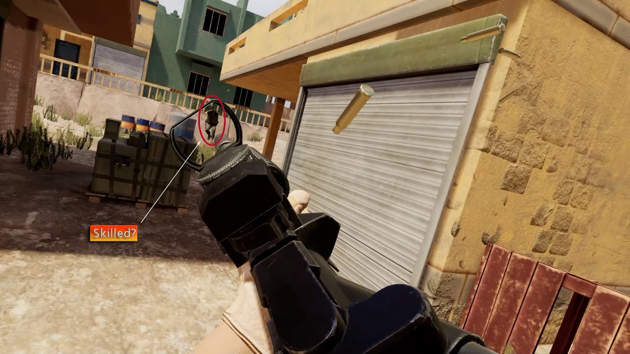 Contractors Vr - YouTube