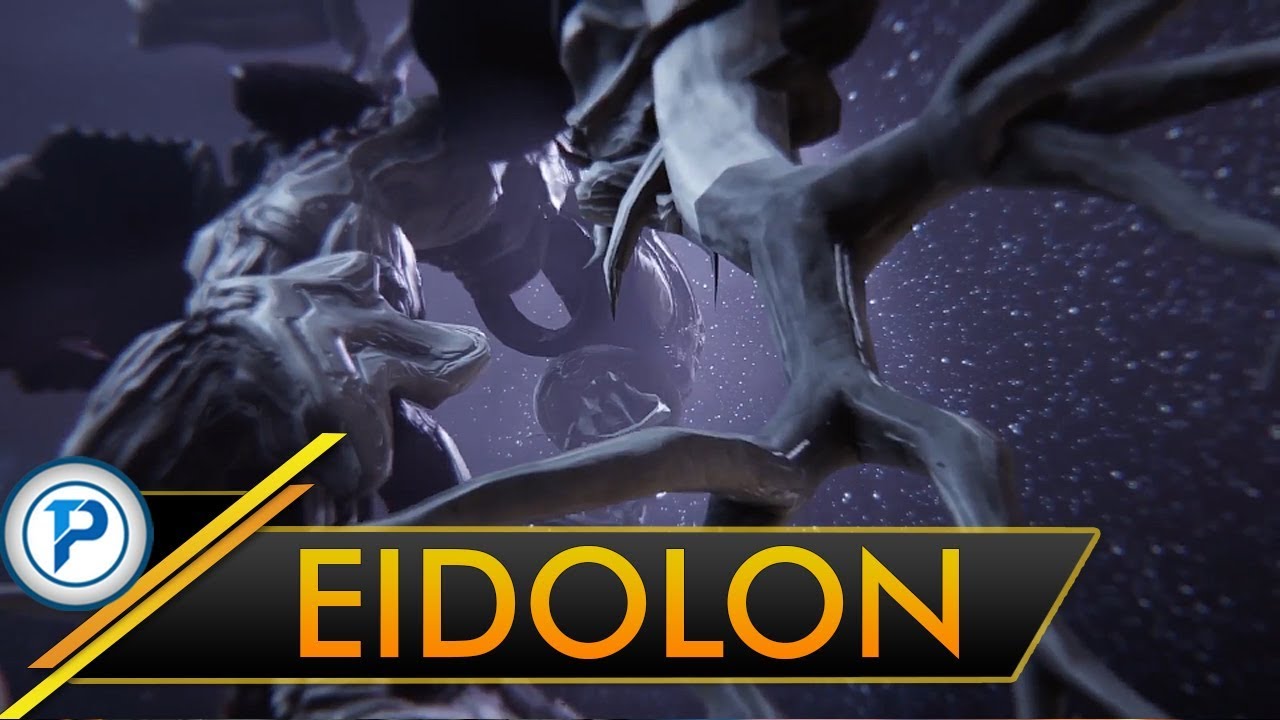 WF: Eidolon First Look -Eidolon Gameplay - YouTube