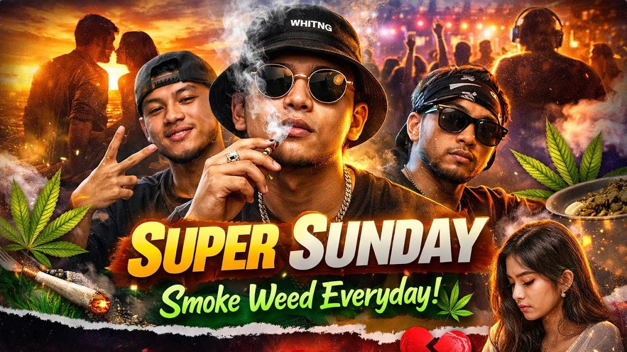 Super Sunday – Some Goodbyes Set You Free | Burmese Rap - YouTube
