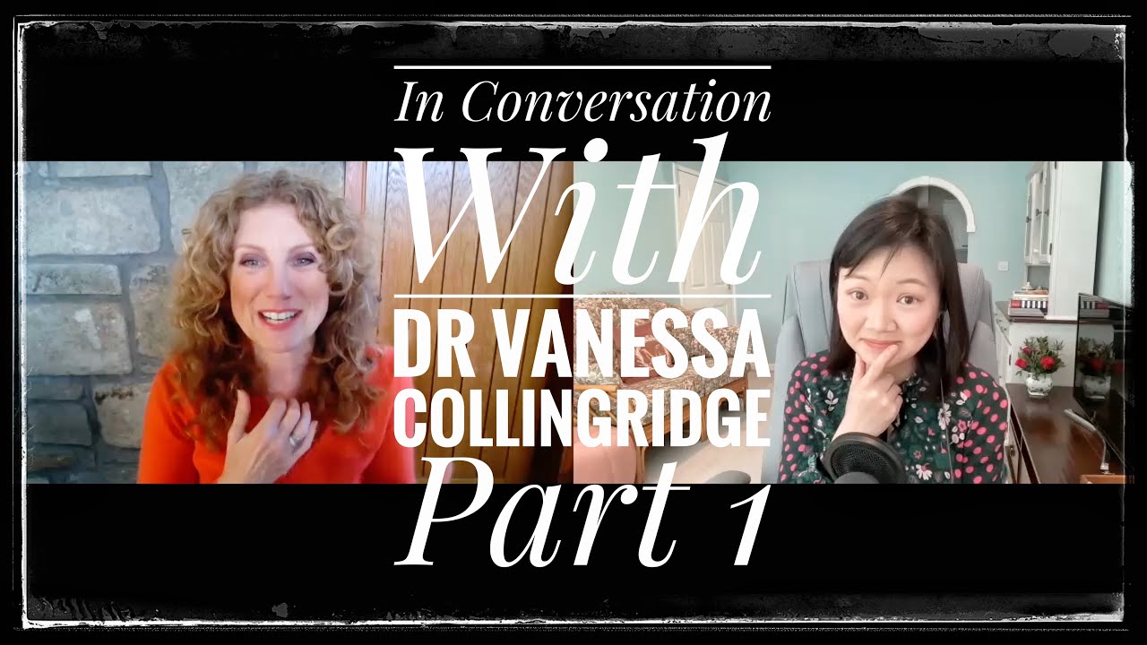 Dr Vanessa Collingridge is more than just...a TV presenter (Part 1 ...