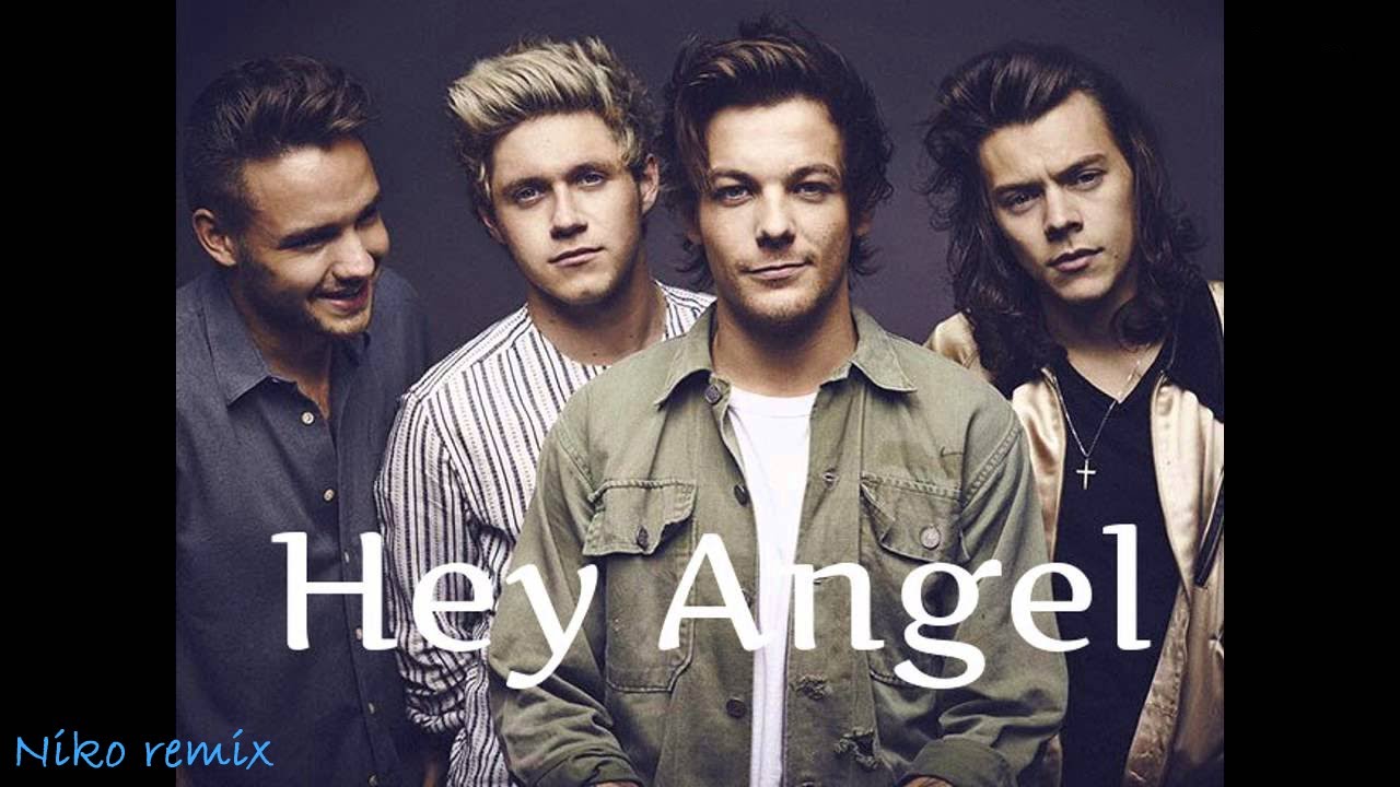 One direction - Hey Angel Studio Acapella(Vocals only)[Download ...
