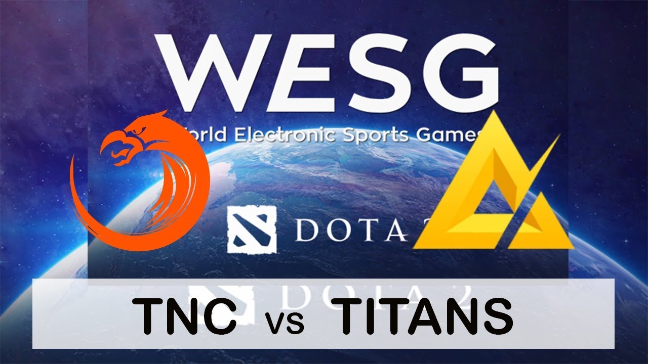 TNC vs Taskus Titans | PH Qualifiers | WESG 2017 Highlights - YouTube