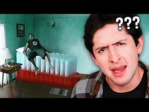 Reaccionando a COMERCIALES que se PROHIBIERON en la TELEVISIÓN