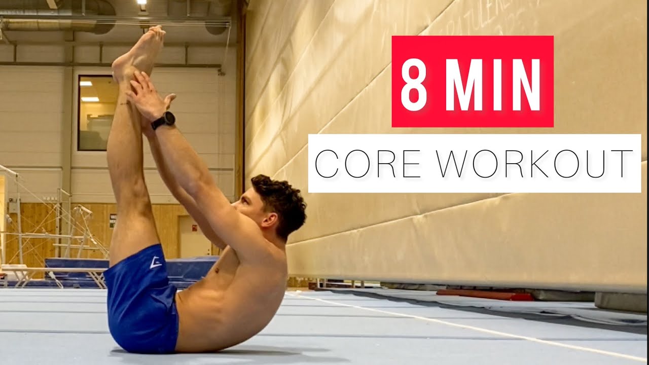 Kjernetrening med Odin Kalvø - YouTube