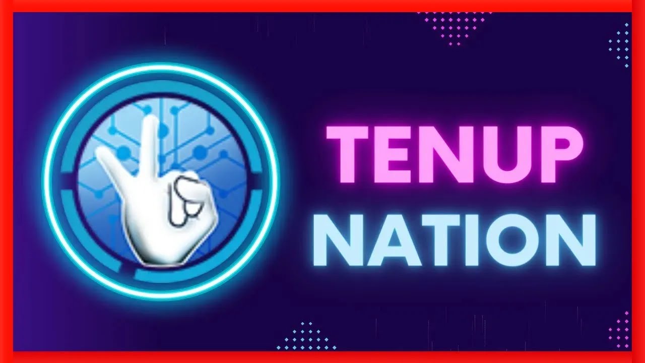 Tenup Nation TUP - Crypto Project Review | What is the future of TenUp ...