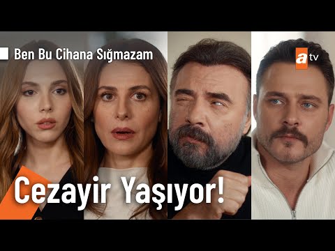 Cezayir'in yaşadığını gören bayıldı! - Ben Bu Cihana Sığmazam