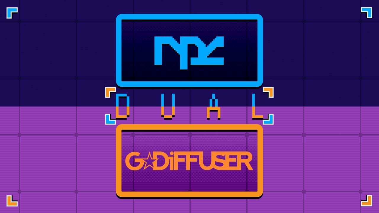 NPC + G ☆ DiFFUSER - DUAL - YouTube