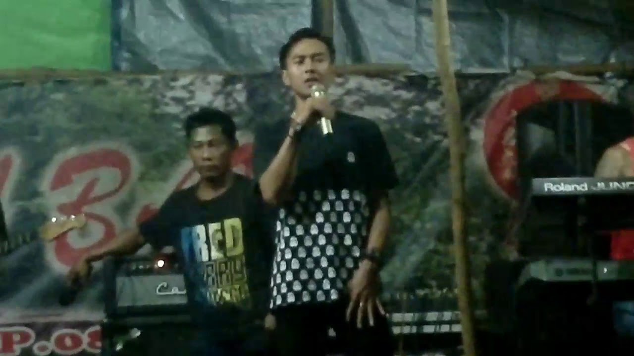 Jenggot naga band #yudhi_Luka angkasa band - YouTube