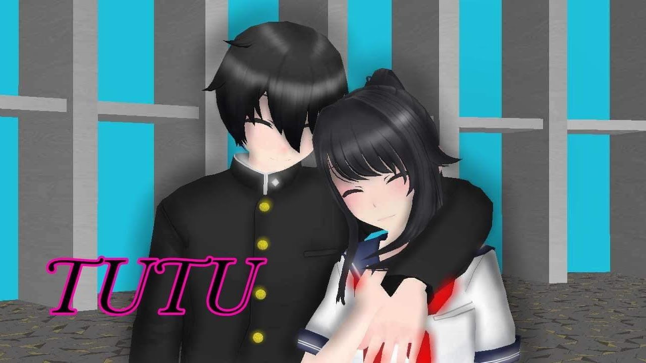 [MMD] 💕Tutu ️ YandereSimulator-uz7rf - YouTube