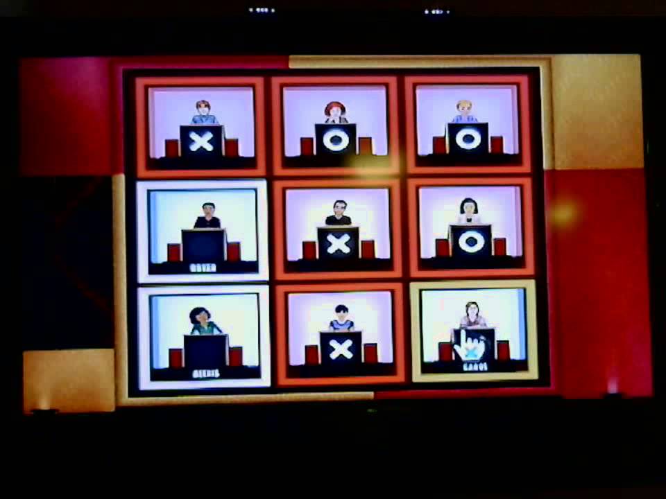 Saturday Video Game Fun Season 1 Episode 4 Hollywood Squares H2 for the ...