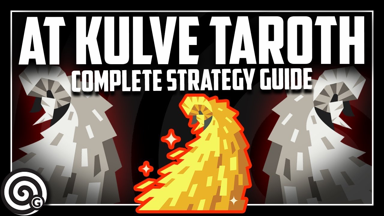 ARCH TEMPERED KULVE TAROTH - Complete Strategy Guide | Monster Hunter ...