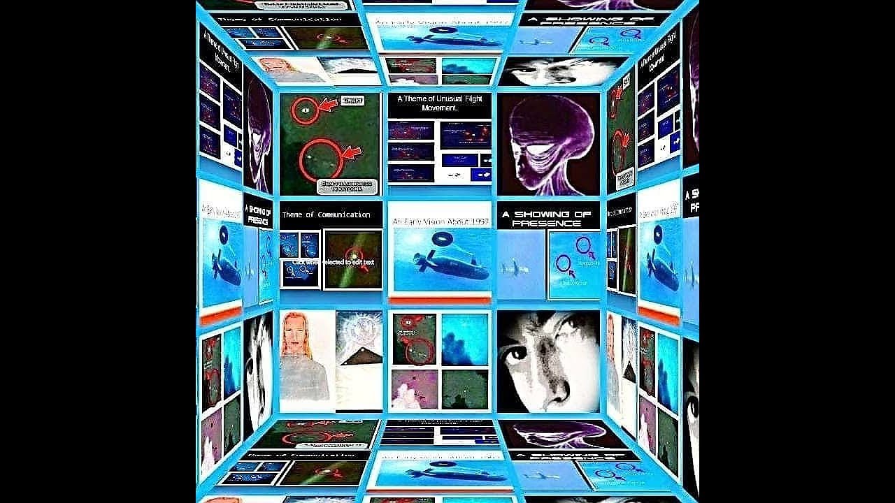 Swansea UFO Network Presents - Tony Topping - YouTube