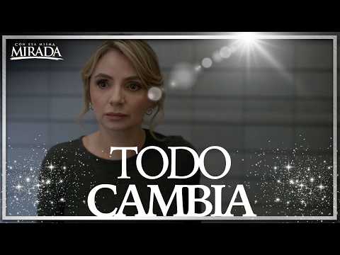 Eloísa decide enfrentar a Gabriela | Con esa misma mirada 4/4 | Capítulo 5