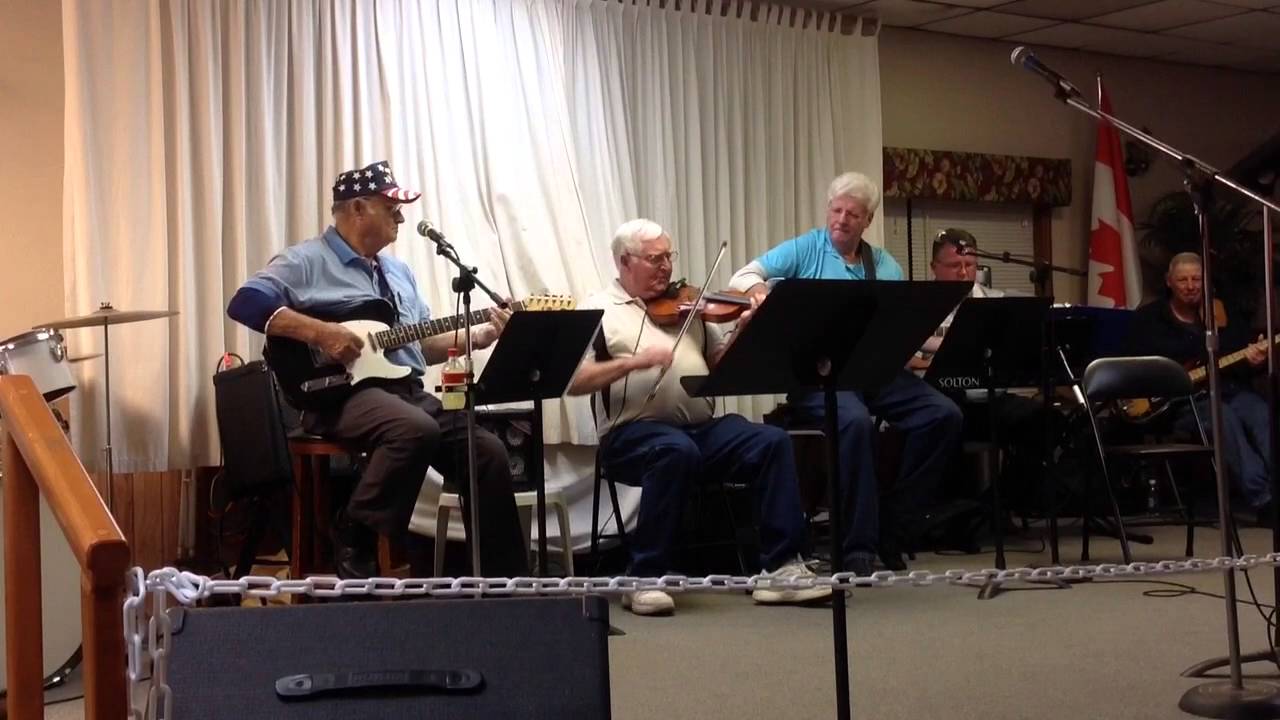 Bill Cheato -Bob Minkler on the Fiddle - YouTube