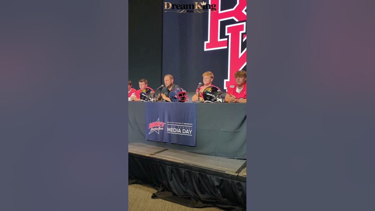 #MediaDay Bishop Kenny Crusaders - YouTube