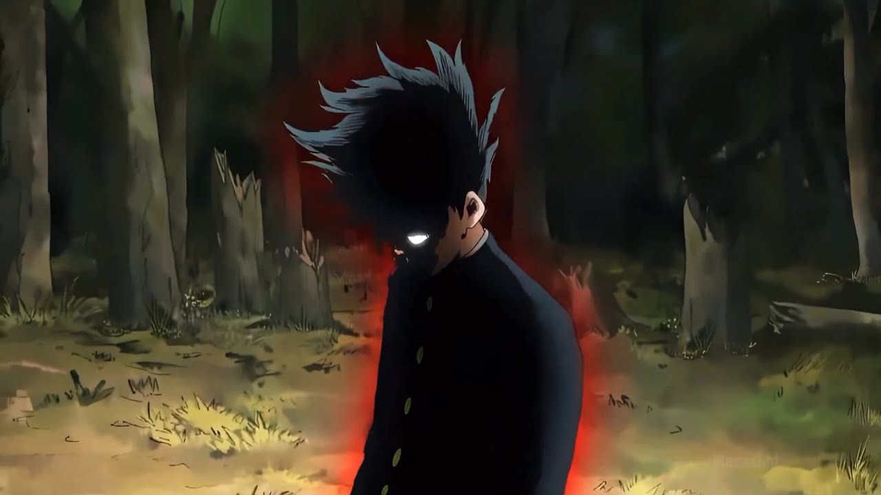 Mob Psycho 100 S3 ( Shigeo Kageyama Rage 😱 ) [ AMV ] Step Back { 1M ...