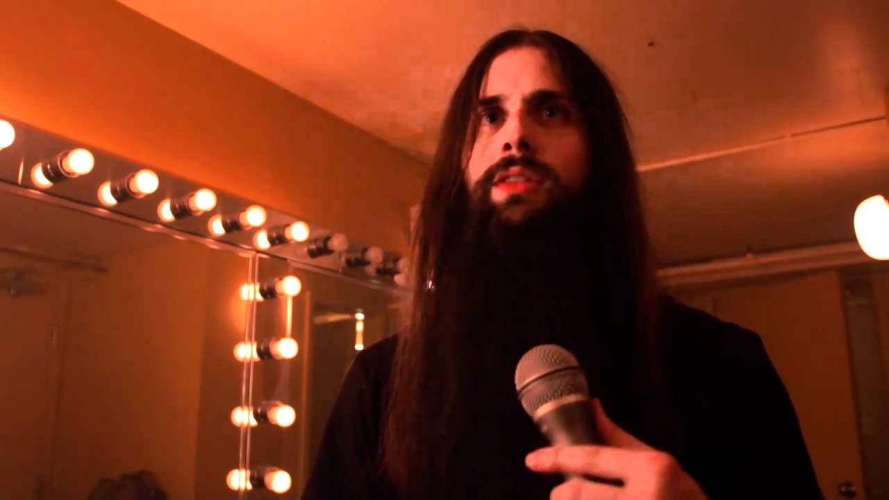 Daath - Interview with Sean Z - YouTube