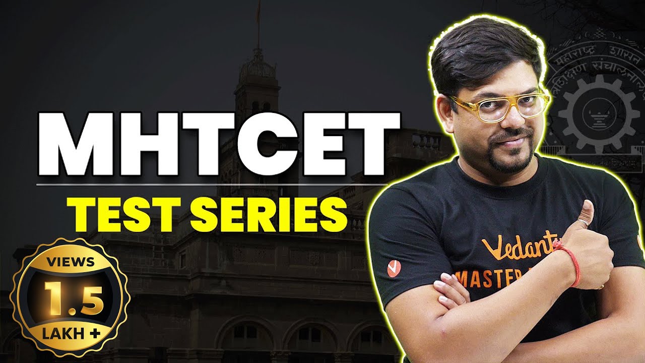 Launching Test Series for MHT CET 2024 | MHT CET Preparation 2024 ...