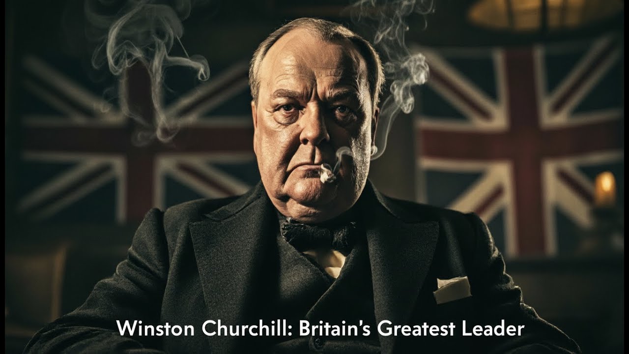 Winston Churchill: The Untold Story of Britain’s Greatest Leader ...