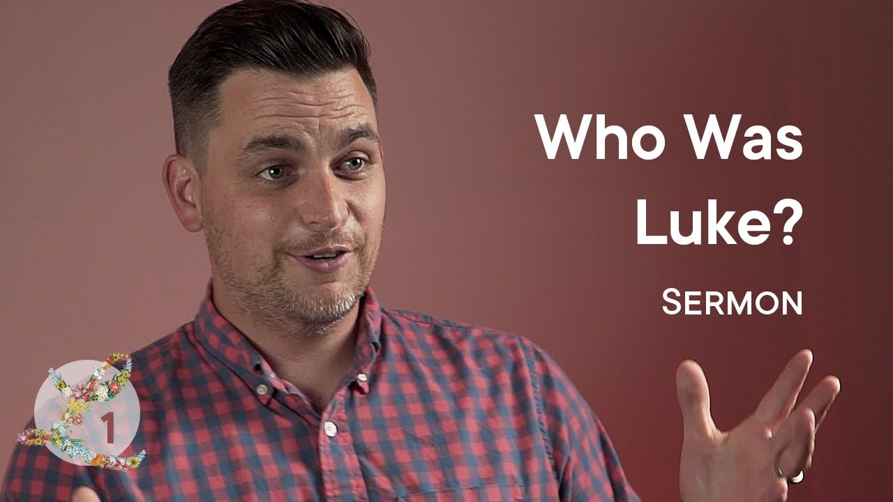 Who Was Luke? - YouTube