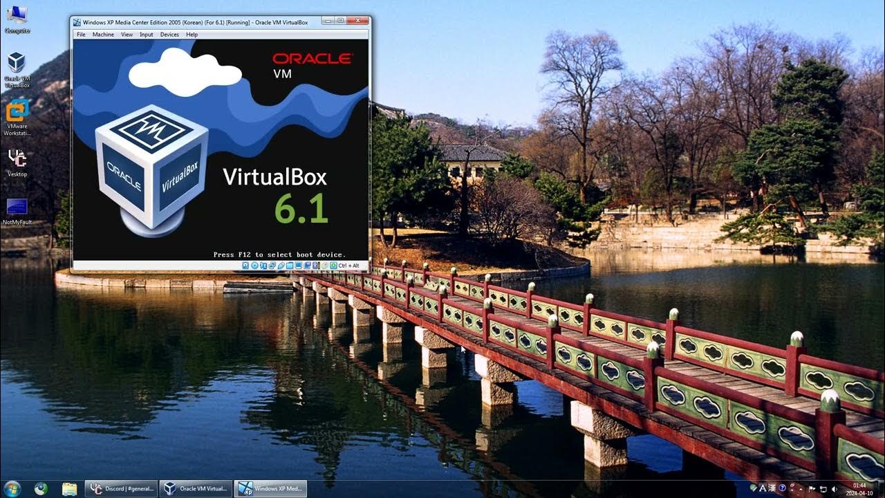 All ABC Song has BSoD VM Part 6 (VirtualBox 6.1.20) - YouTube
