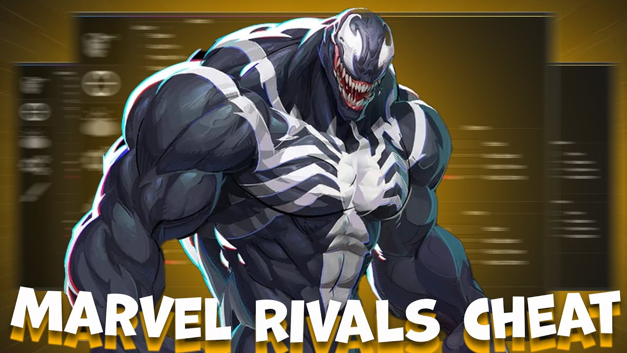 Marvel Rivals Cheat / Safe Download 2024 / Unlimited Energy & Auto Win ...