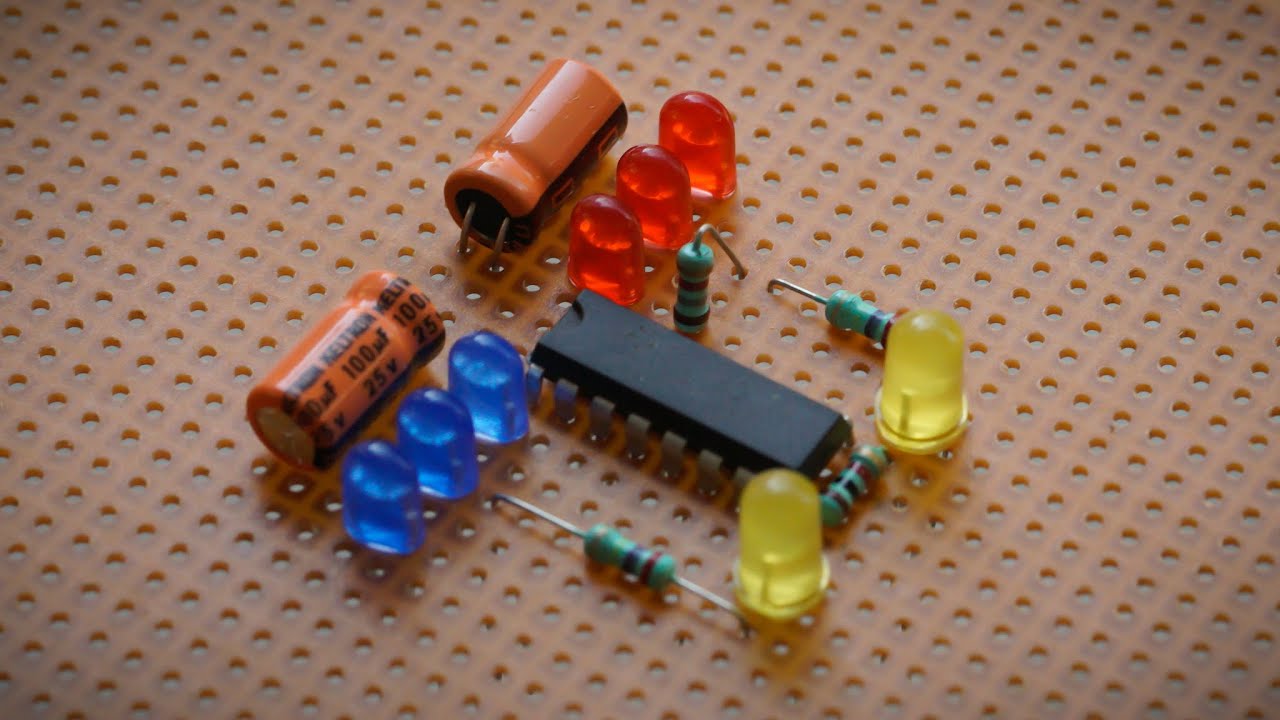 TOP 5 INCREDIBLE ELECTRONIC PROJECTS || by es tech knowledge - YouTube