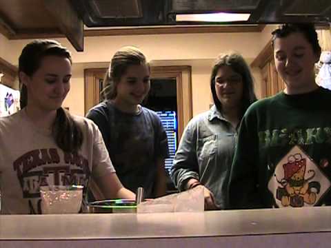 How To Make Brownies - ASL (Maddie Dawson) - YouTube