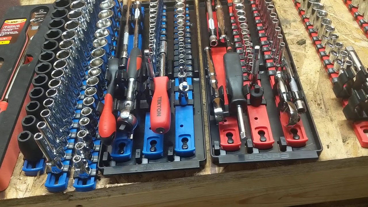 Sockets for small engine repair. In 2 min - YouTube