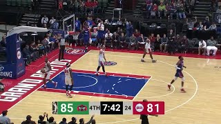 Michael Bethea Jr. (22 points) Highlights vs. Maine Red Claws by @NBA G ...