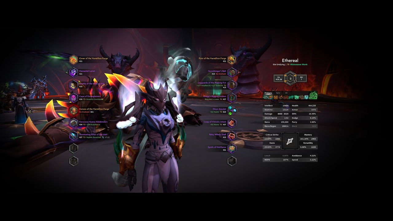 Sark Heroic - Raid Trial - YouTube