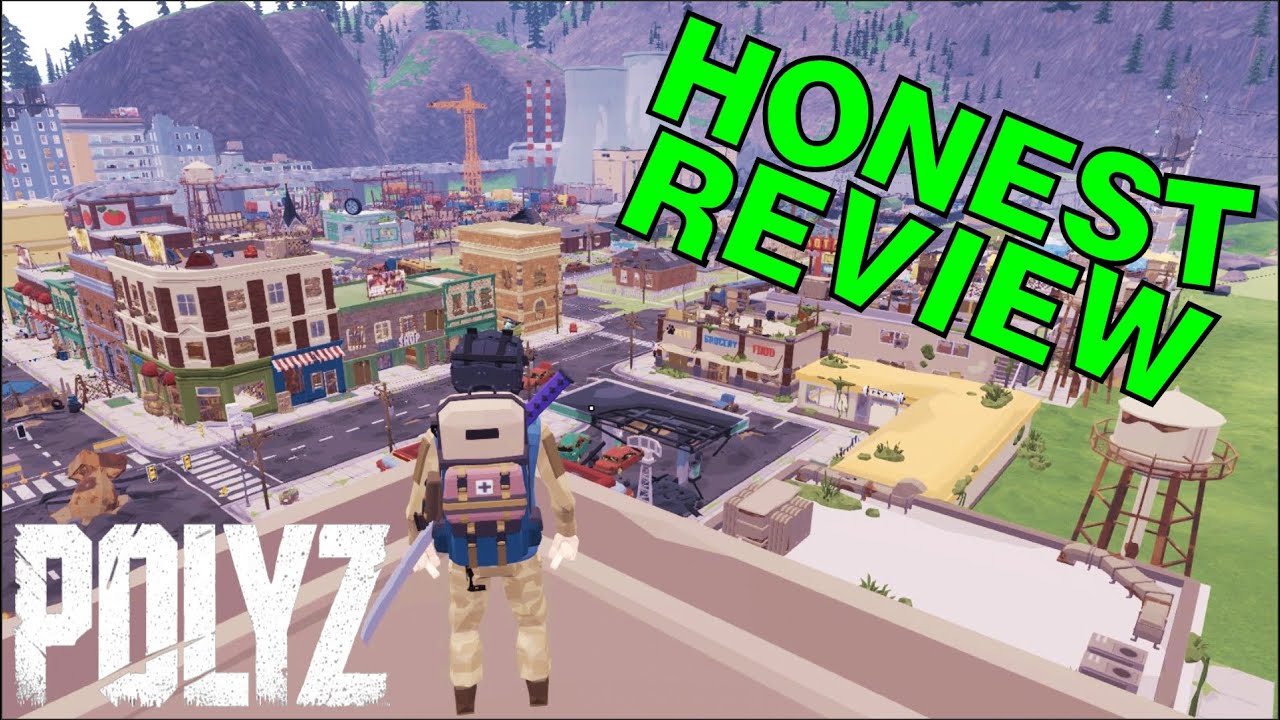 Is This The BEST New Low Poly Zombie SURVIVAL Game Of 2025? - YouTube