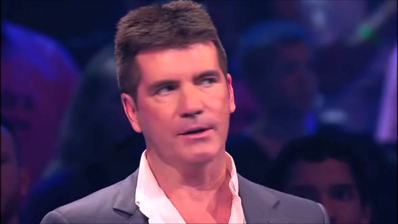 Judges' Decision - Bottom 2 (The X Factor UK 2008) [Live Show 3] - YouTube