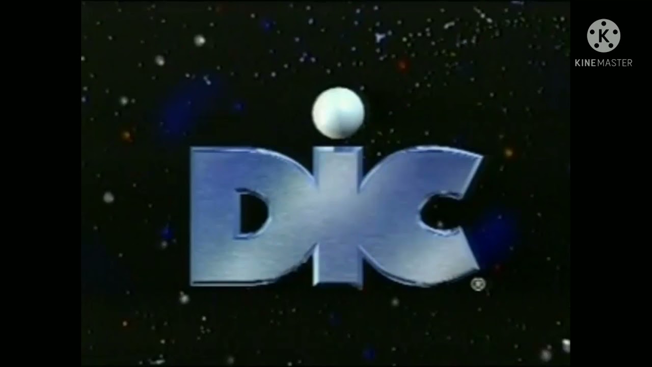 DiC Entertainment Logo 1990 Effects (Sponsored By Cheese Csupo Effects ...
