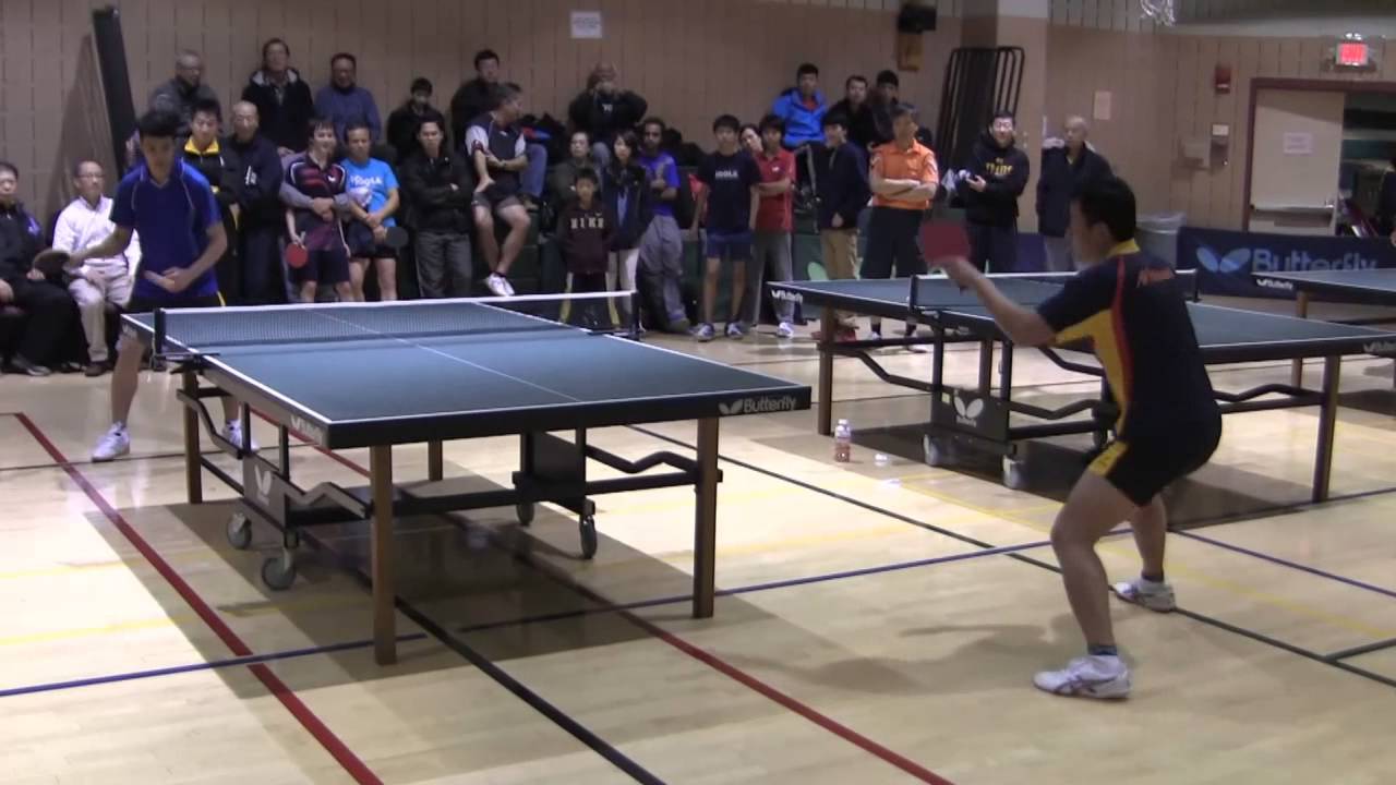 Fujian TT Team Visit to PCTTC 11/27/2013 - YouTube