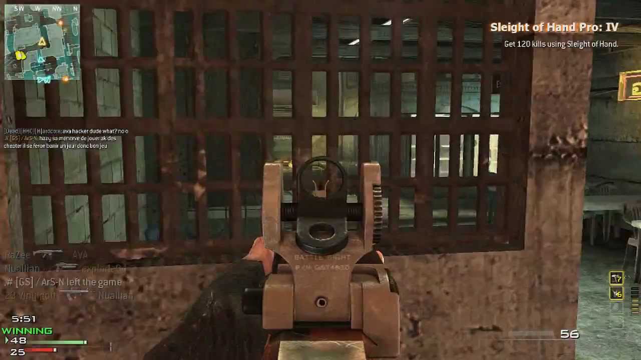 MOAB on every Map - Bootleg (Modern Warfare 3 Gameplay/Without ...
