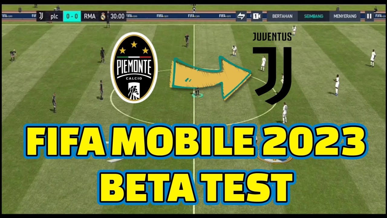 Fifa mobile 2023 beta test gameplay | vs com & vs player ( H2H/SLS ...