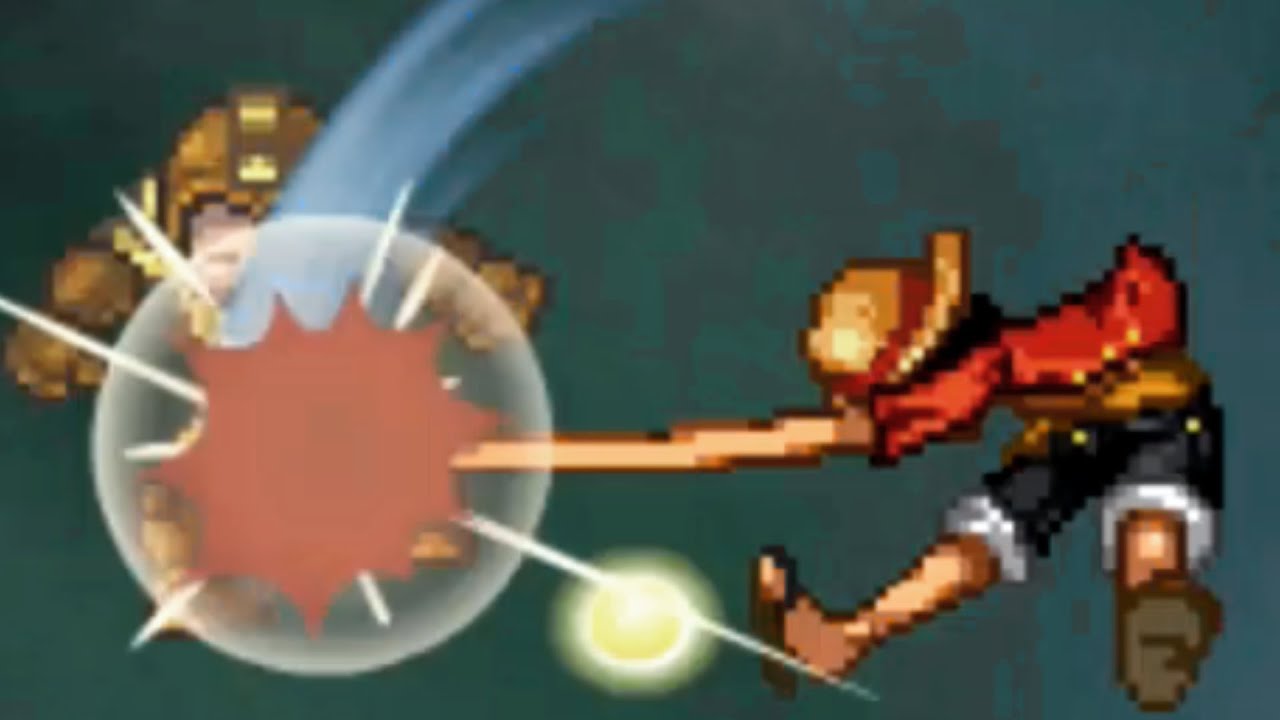 Luffy es ''LOW TIER''- Super Smash Flash 2 - YouTube